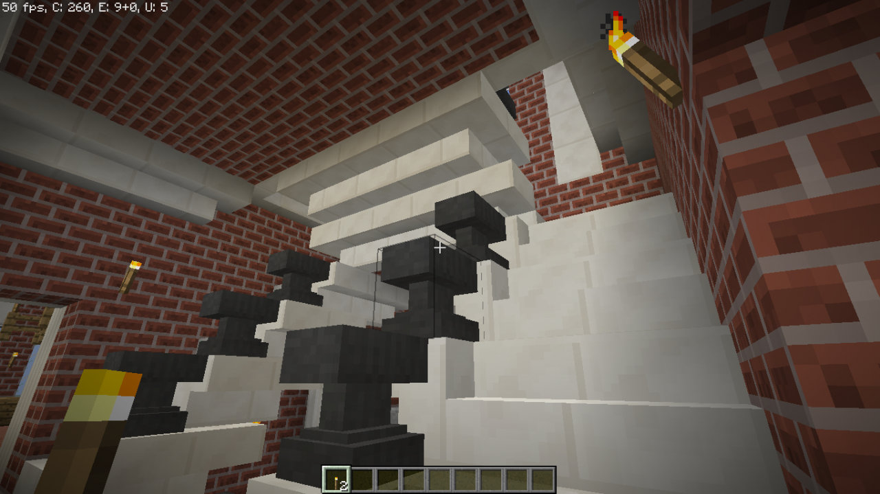 UNIVERSITY Minecraft Map