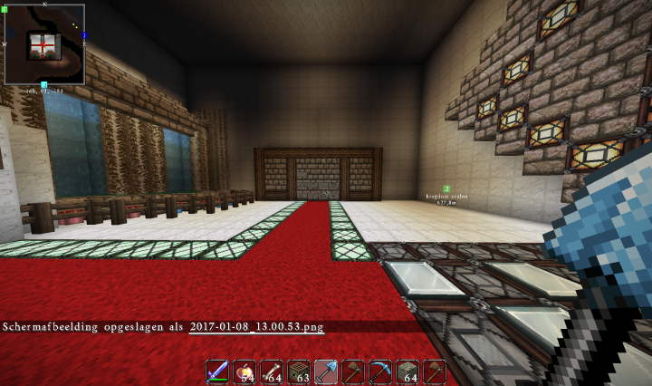 kingdom Minecraft Server