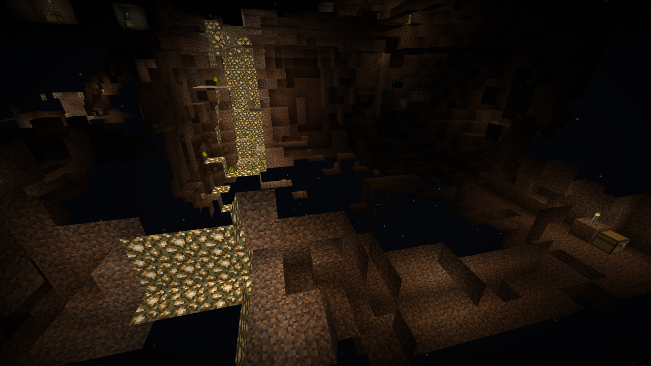 Dirt Wars Minecraft Map