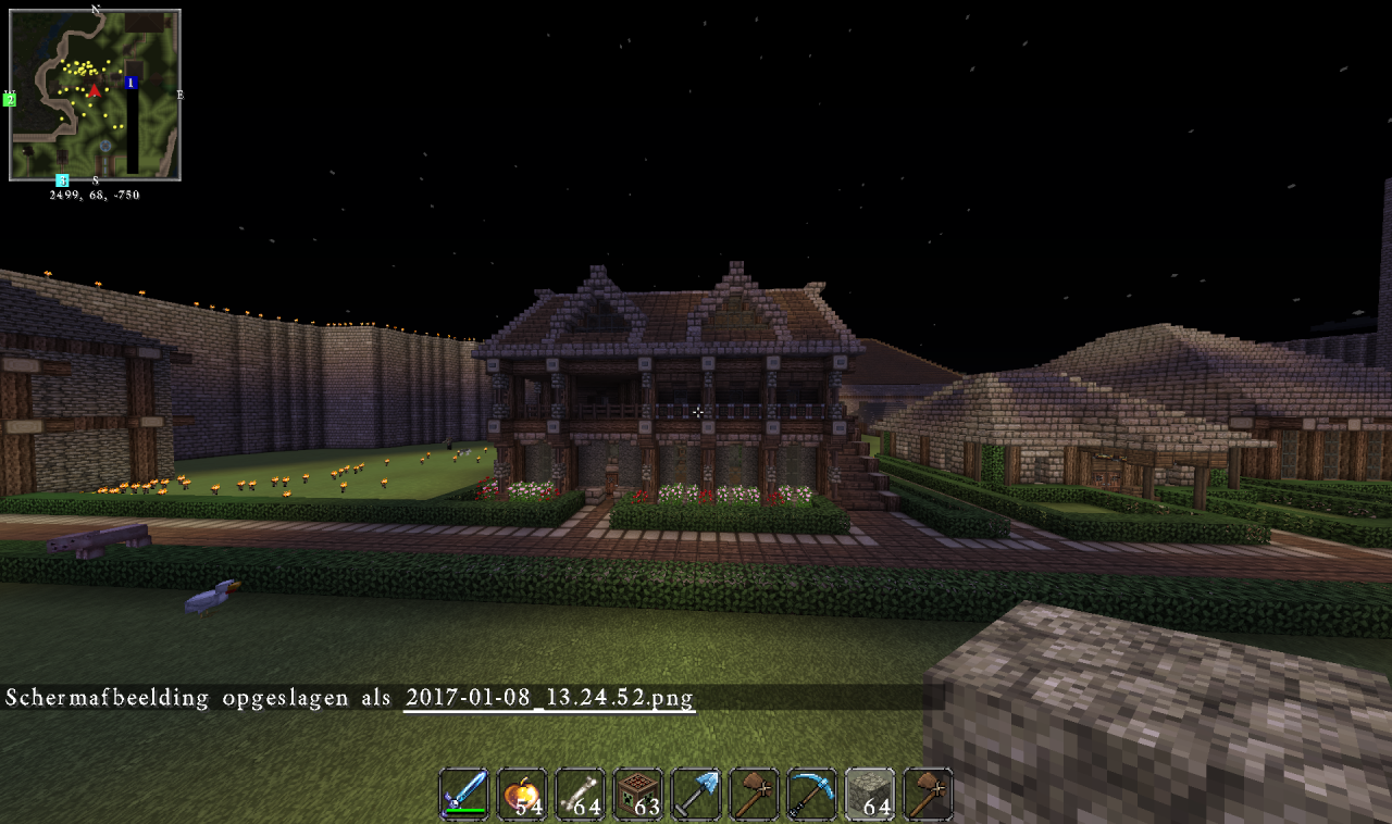 kingdom Minecraft Server