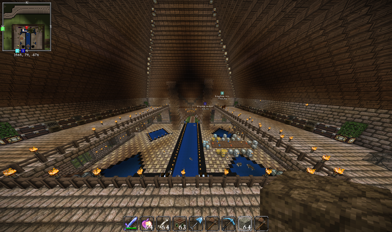 kingdom Minecraft Server