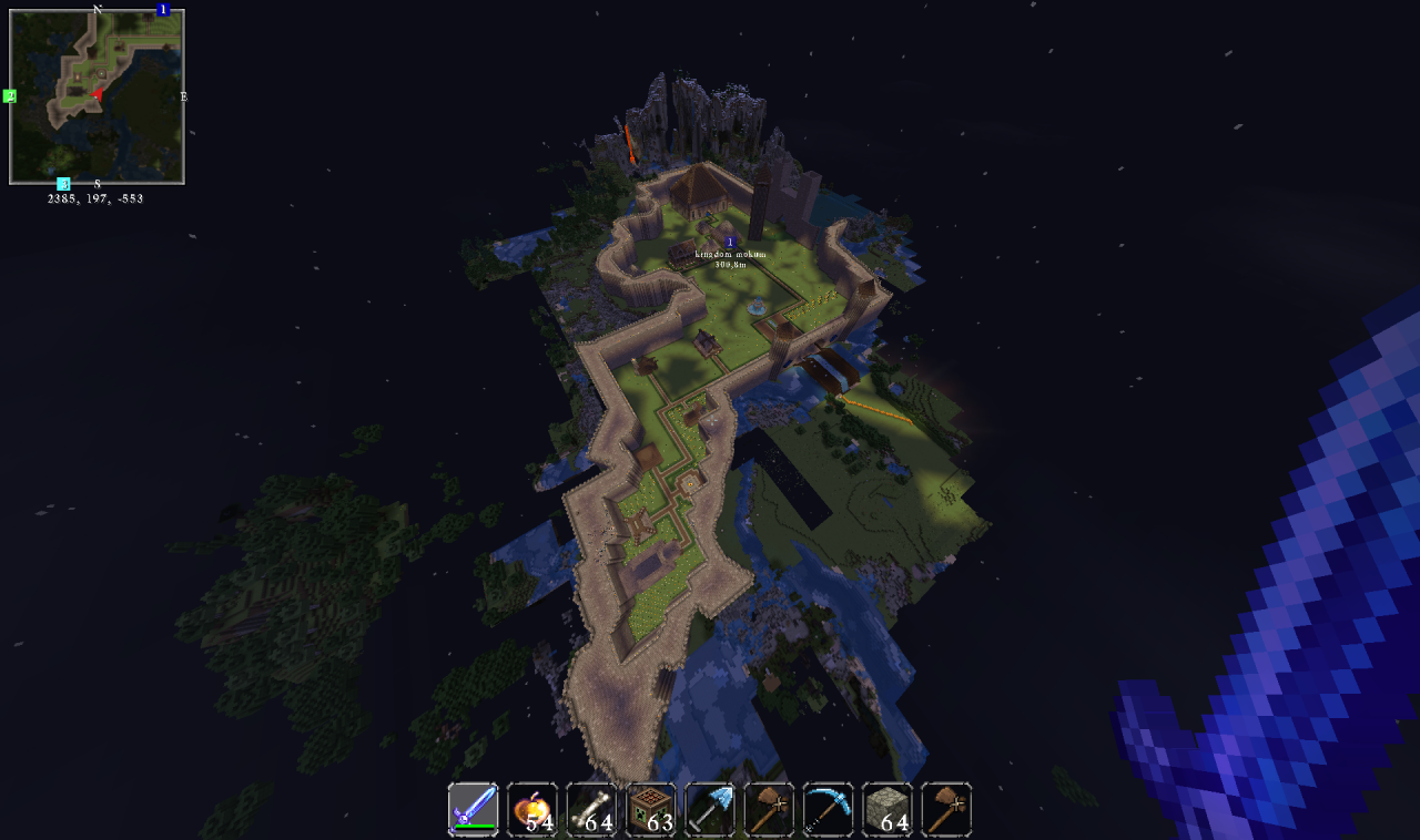 kingdom Minecraft Server