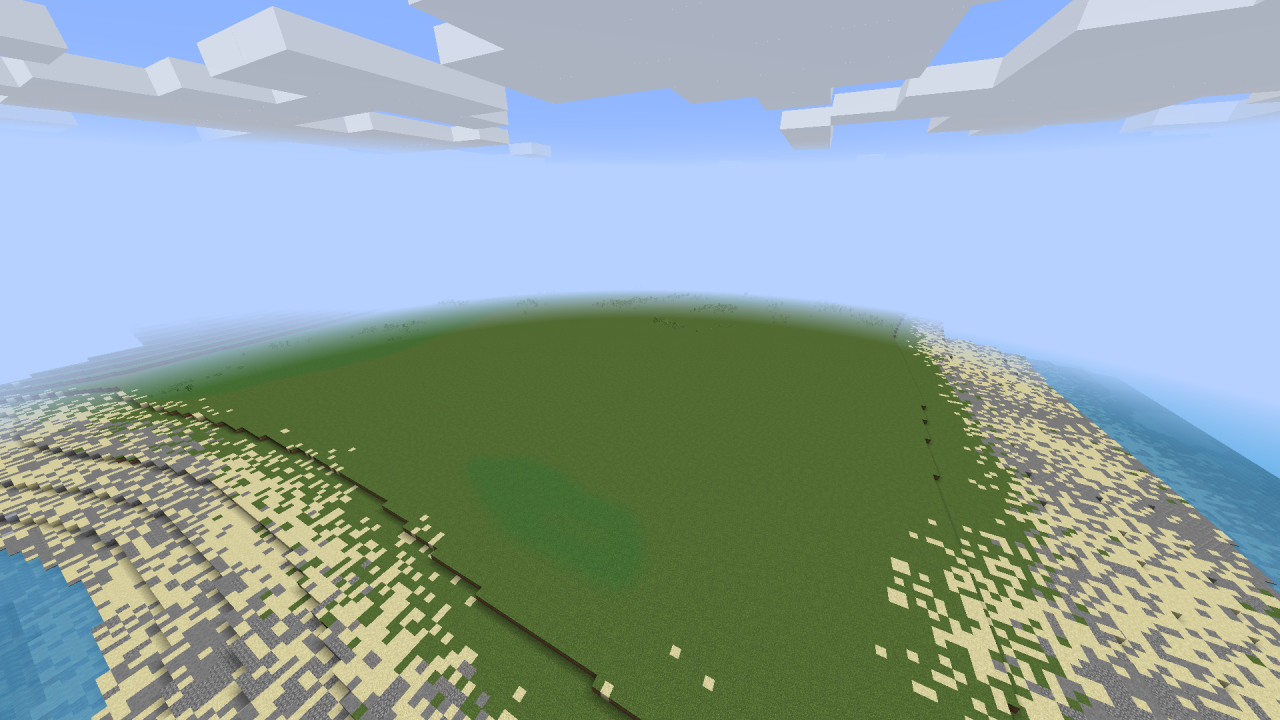 Tutorial Island Minecraft Map