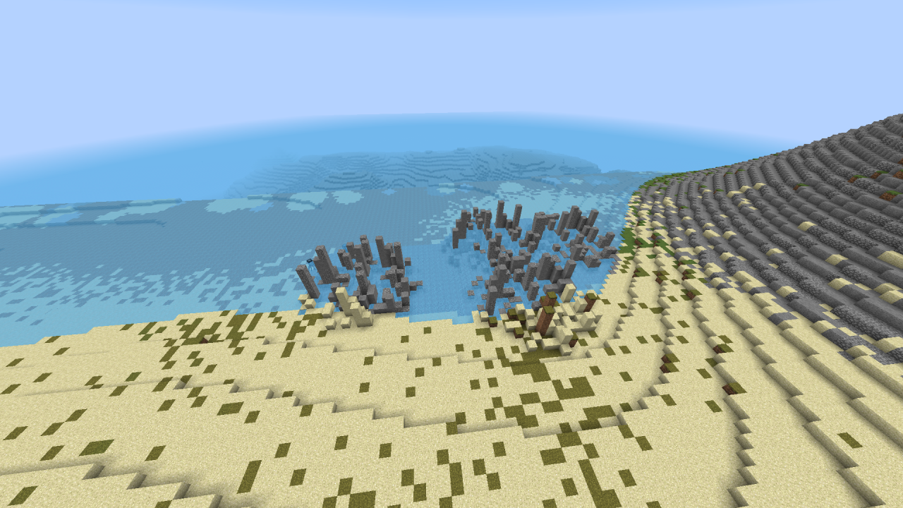 Tutorial Island Minecraft Map