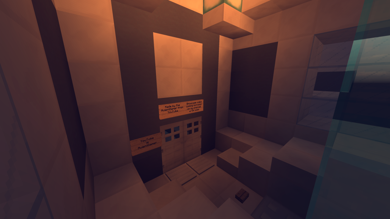 [OFFICAL FROM YOUTUBE] Avenian Star Ship - Custom Minecraft Spaceship ...