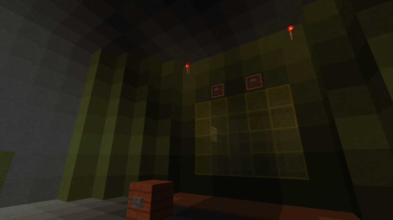 One Night in Secret Location - Minecraft 1.11.2 (ENGLISH, MAGYAR ...