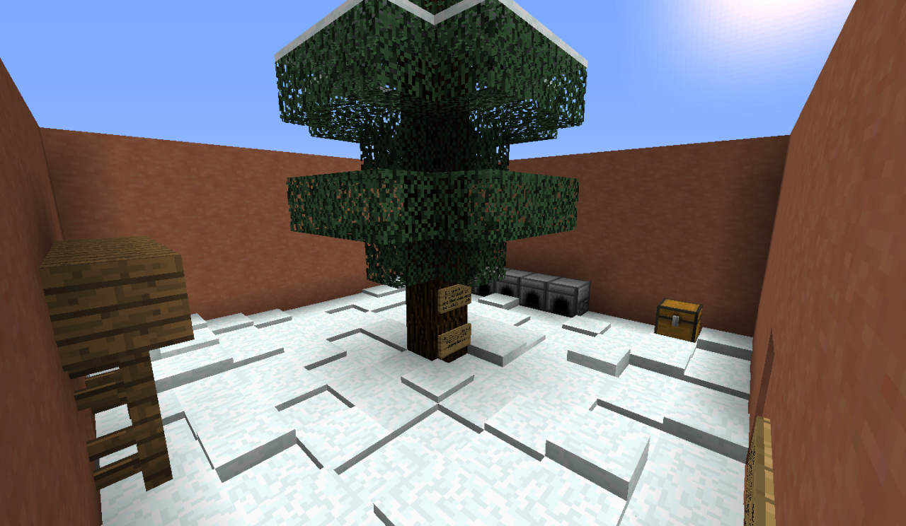 Minecraft Mechanics Minecraft Map