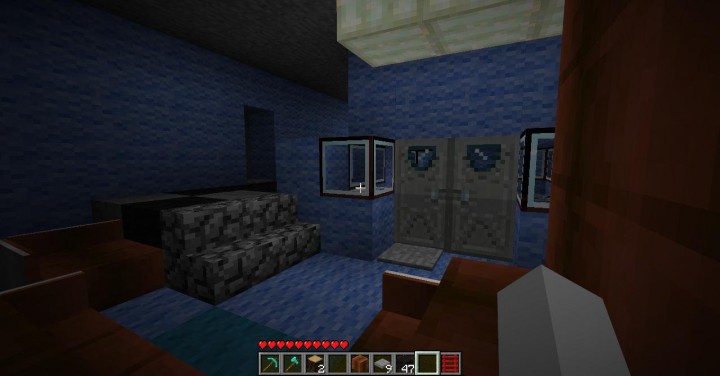 Firefly Serentiy! Minecraft Map