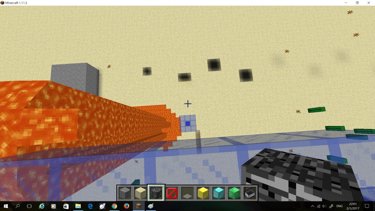 Try to Escape Minecraft Map