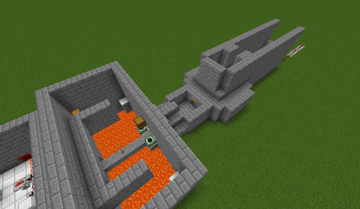 Minecraft Mechanics Minecraft Map