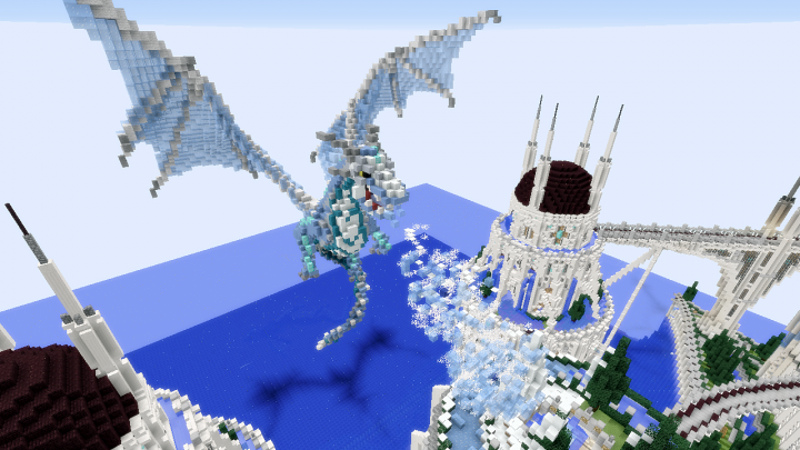 | Centrix Network | Premium Server | NEED STAFF! Minecraft Server