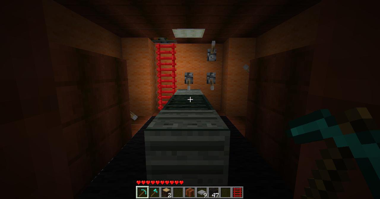 Firefly Serentiy! Minecraft Map