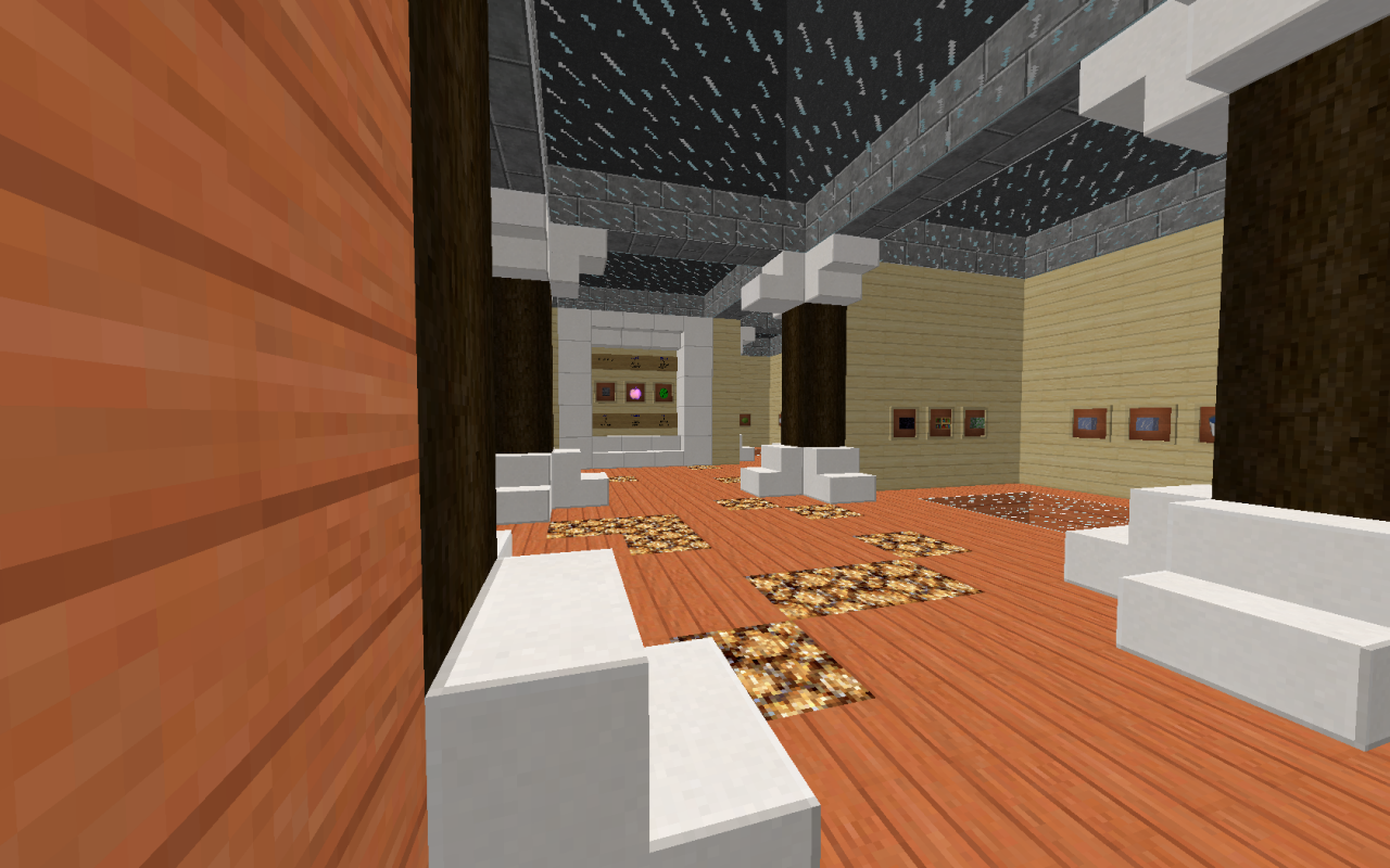 NinjaCraft! -Revamped Minecraft Server