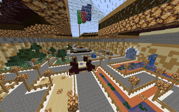 NinjaCraft! -Revamped Minecraft Server