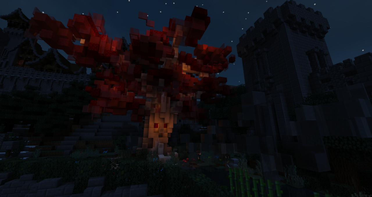 Game of Thrones - Heart Tree Minecraft Map