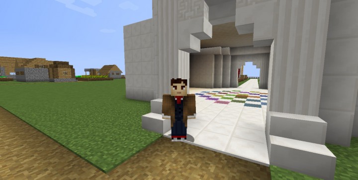 Art Museum Minecraft Map