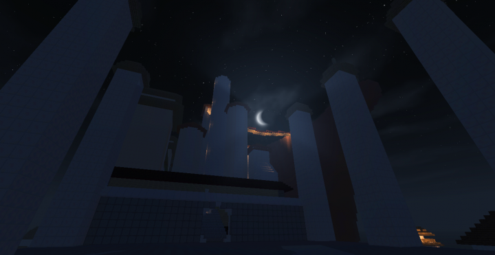 Bleach RPG Minecraft Server