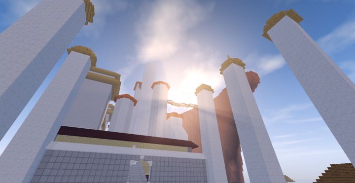 Bleach RPG Minecraft Server