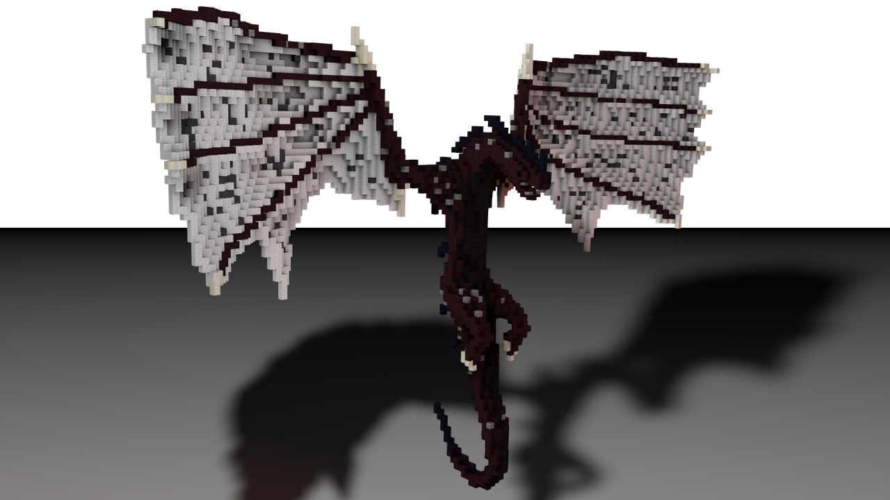 Wyvern Minecraft Map