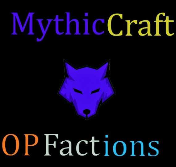 Mythic Craft Factions Minecraft Server