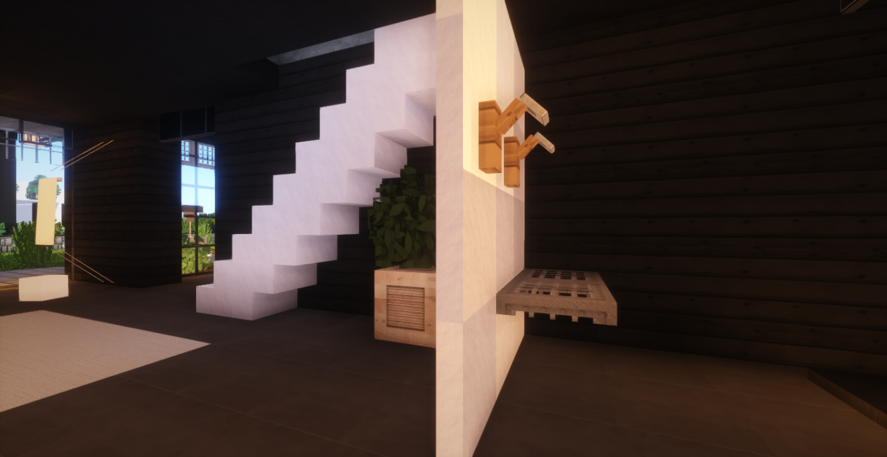 Modern house box 2 Minecraft Map