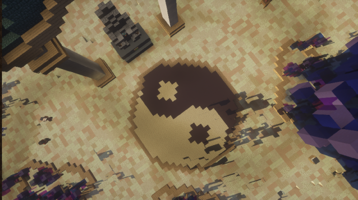 Japan Click [Mini Game] Minecraft Map