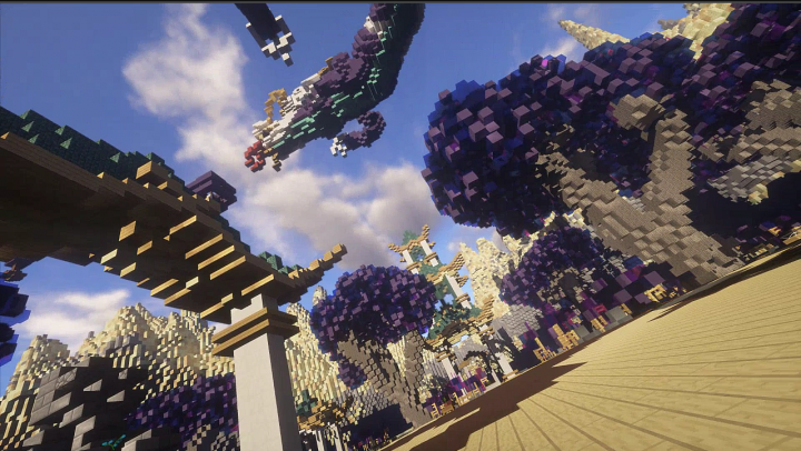 Japan Click [Mini Game] Minecraft Map