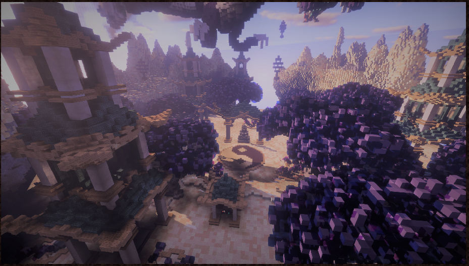 Japan Click [Mini Game] Minecraft Map