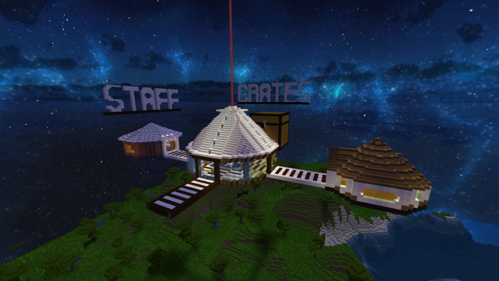 Cryptic Factions 1.8, 1.9, 1.10 and 1.11 Support Minecraft Server