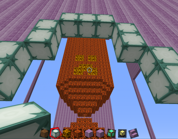 MCP - Master Craft-rol Programme Minecraft Map