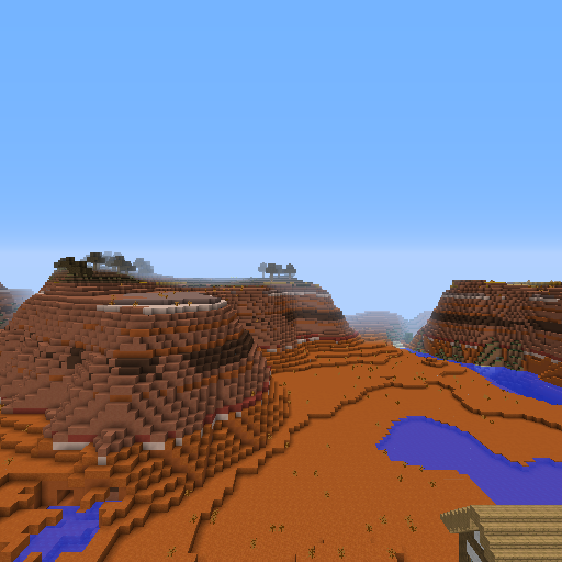 [OrgCraft Beta] Custom main menu background Minecraft Texture Pack