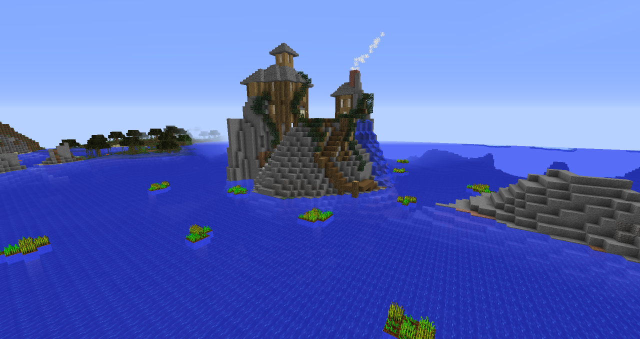 Remote Moment Minecraft Map