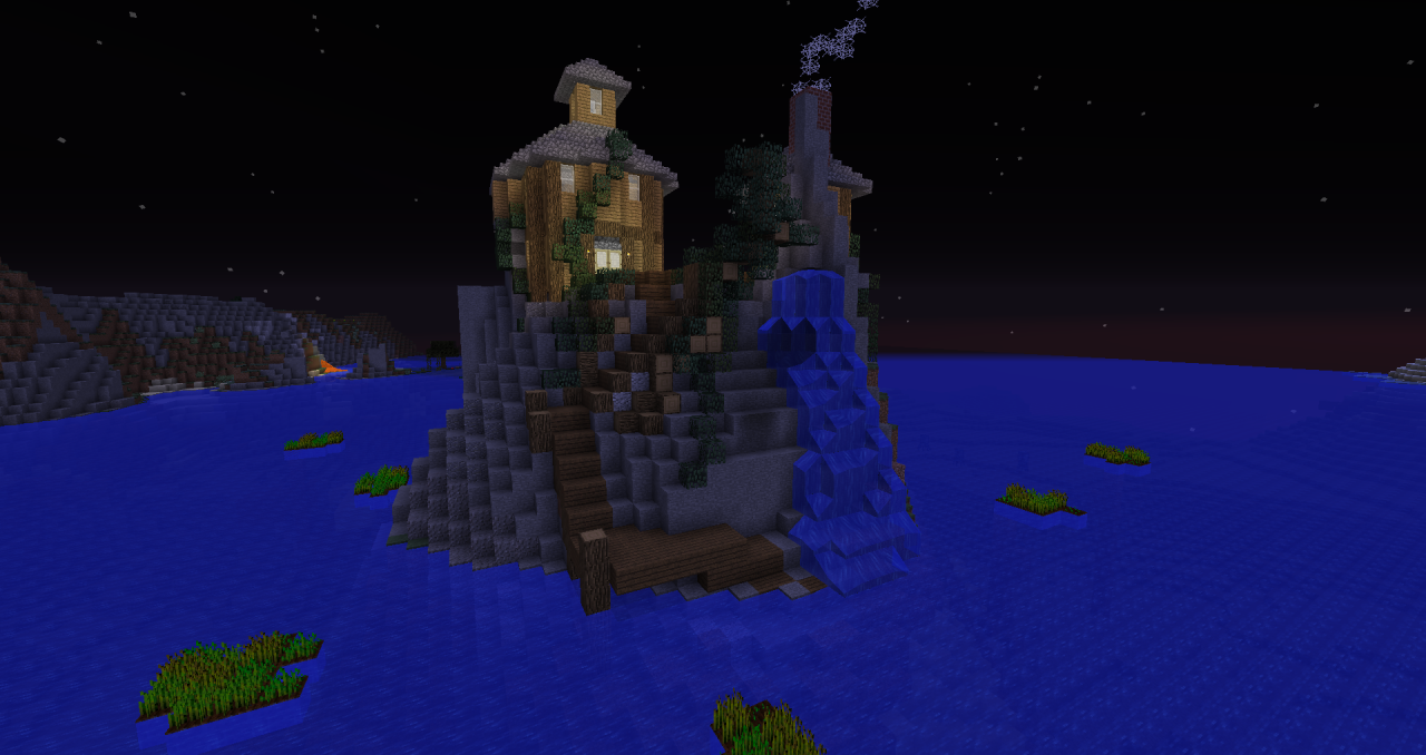 Remote Moment Minecraft Map