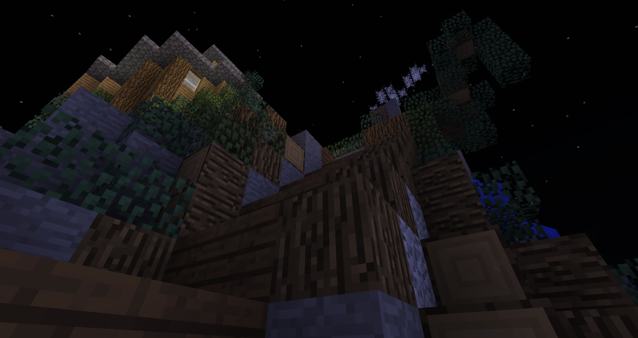 Remote Moment Minecraft Map