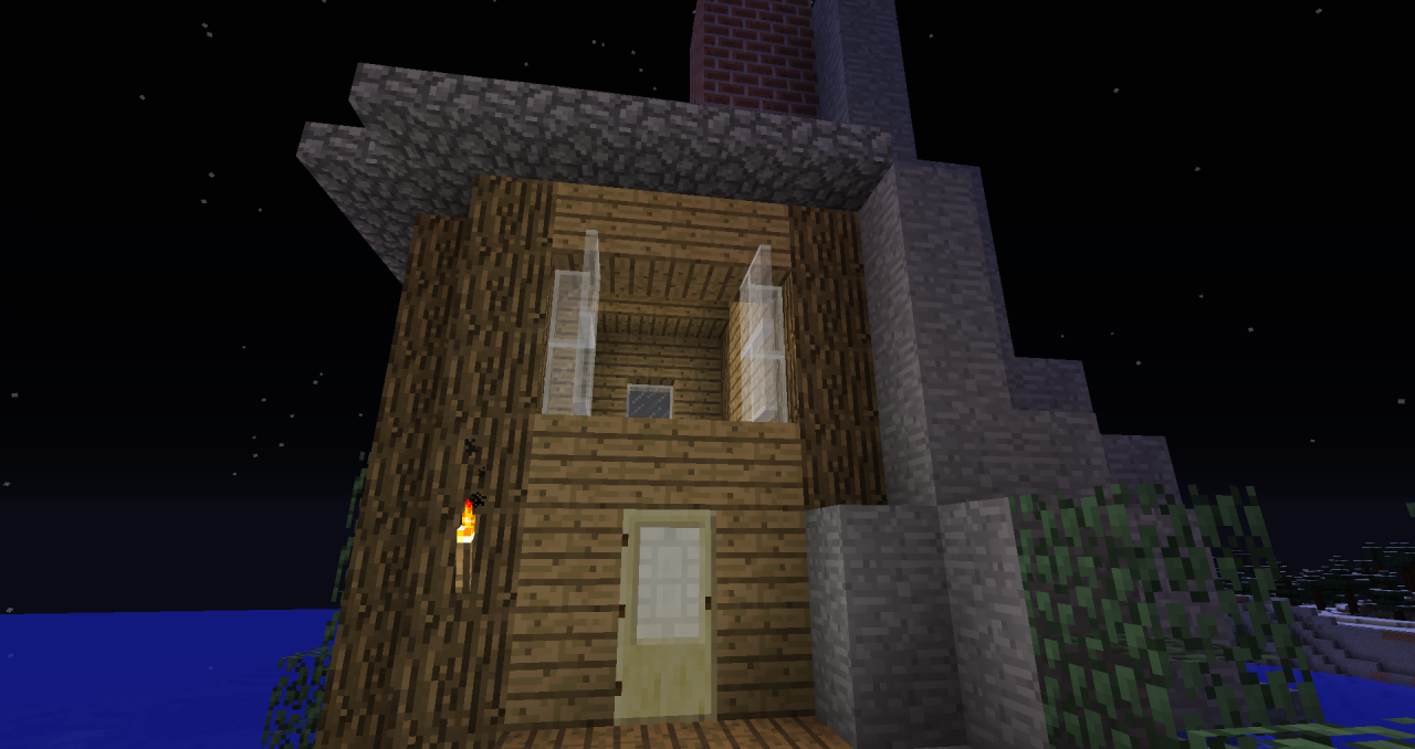 Remote Moment Minecraft Map