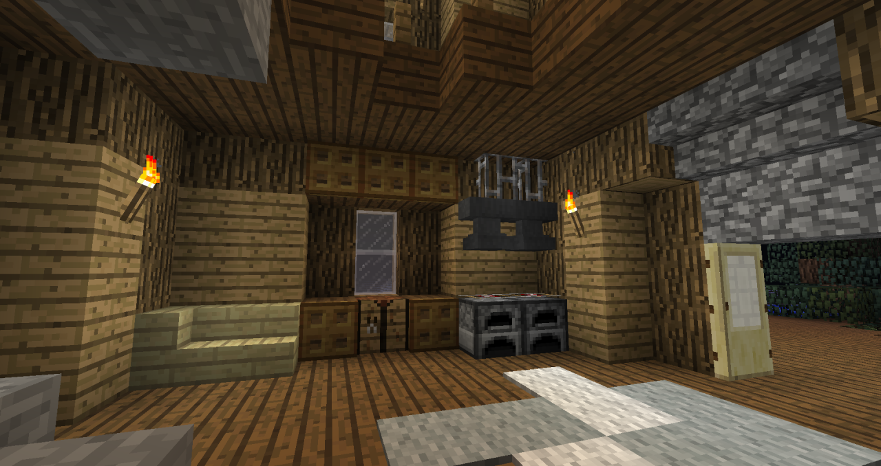 Remote Moment Minecraft Map