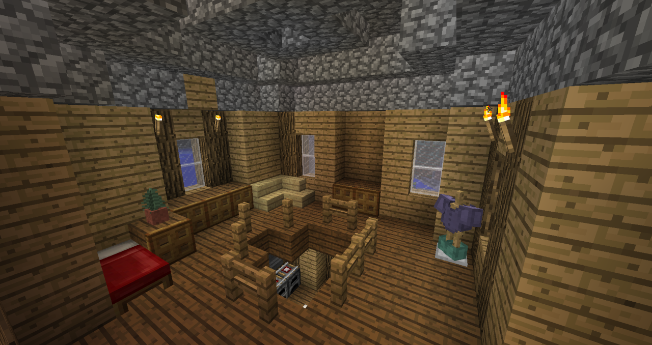 Remote Moment Minecraft Map