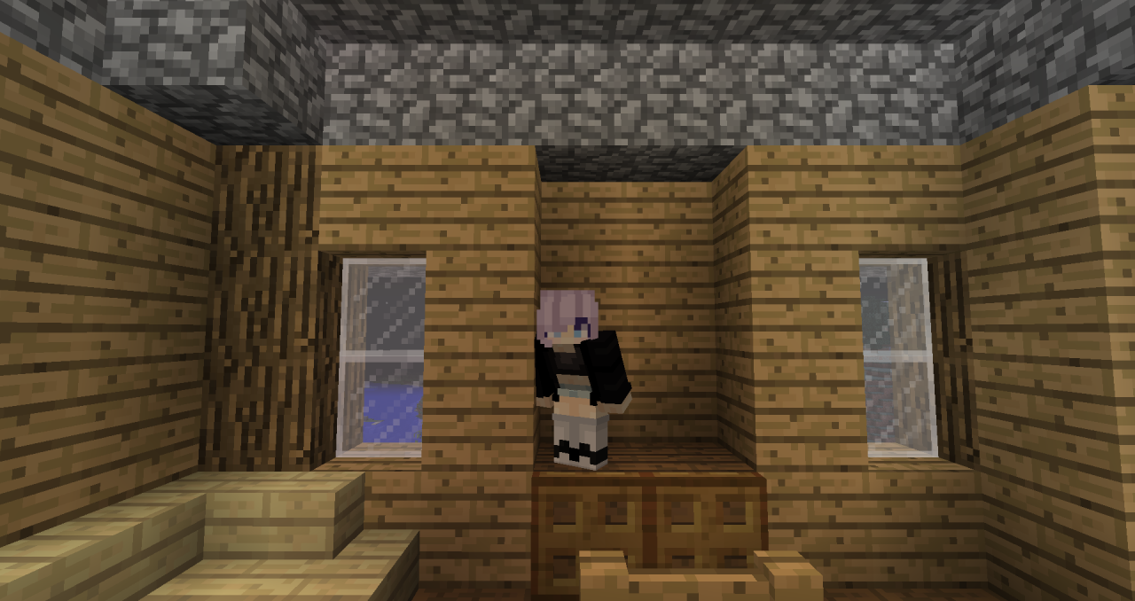 Remote Moment Minecraft Map