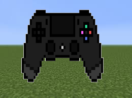 ps4 controler minecraft pc creation Minecraft Map