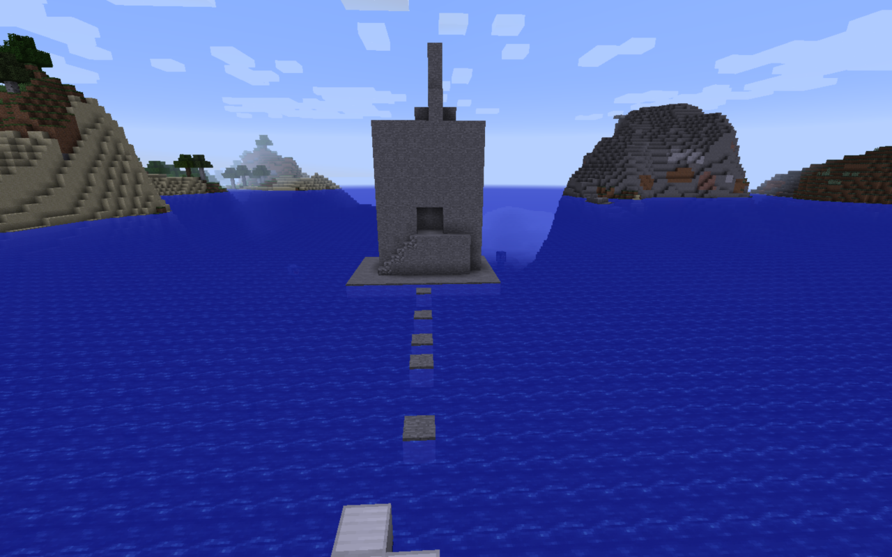 Bioshock map 1.8 Open Alpha Minecraft Map