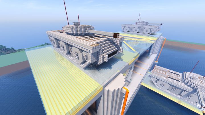 Reflections Minecraft Map