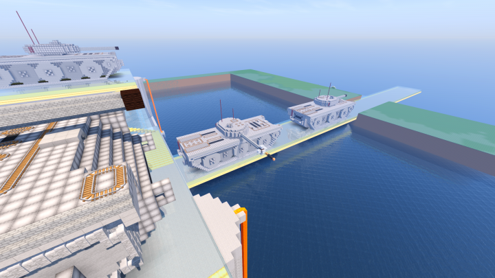 Reflections Minecraft Map