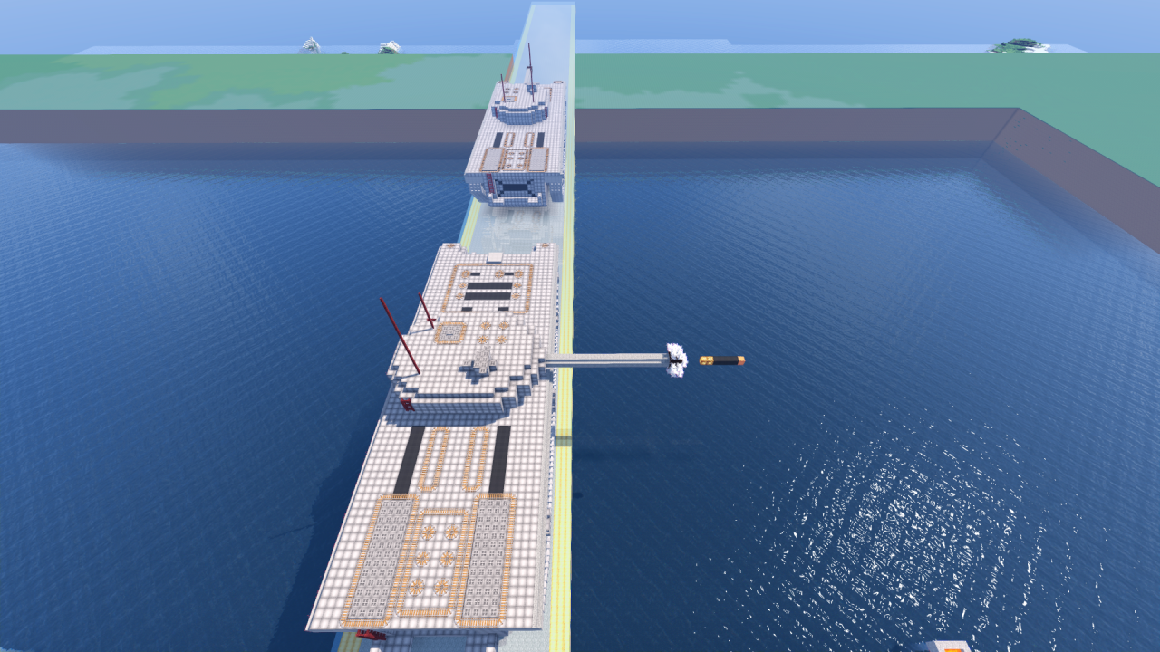 Reflections Minecraft Map