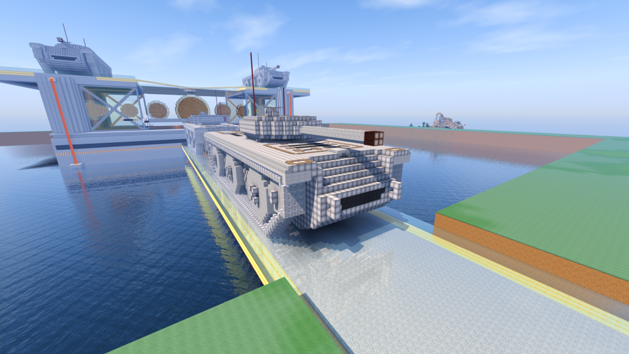 Reflections Minecraft Map