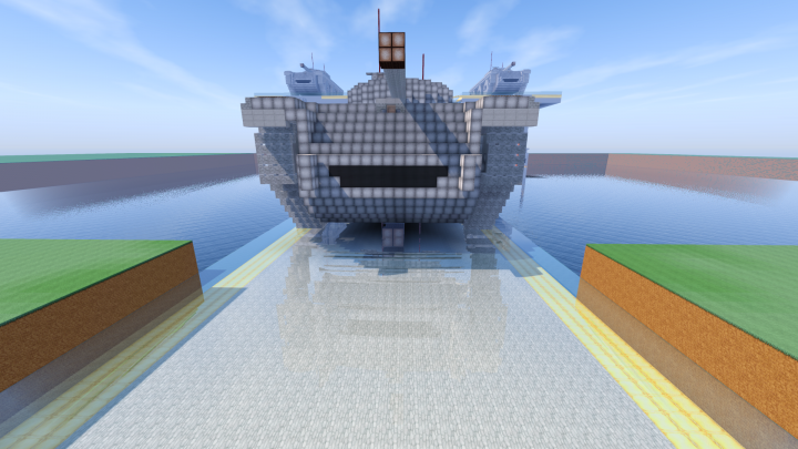 Reflections Minecraft Map