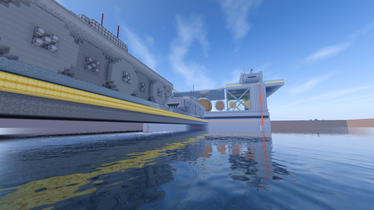 Reflections Minecraft Map