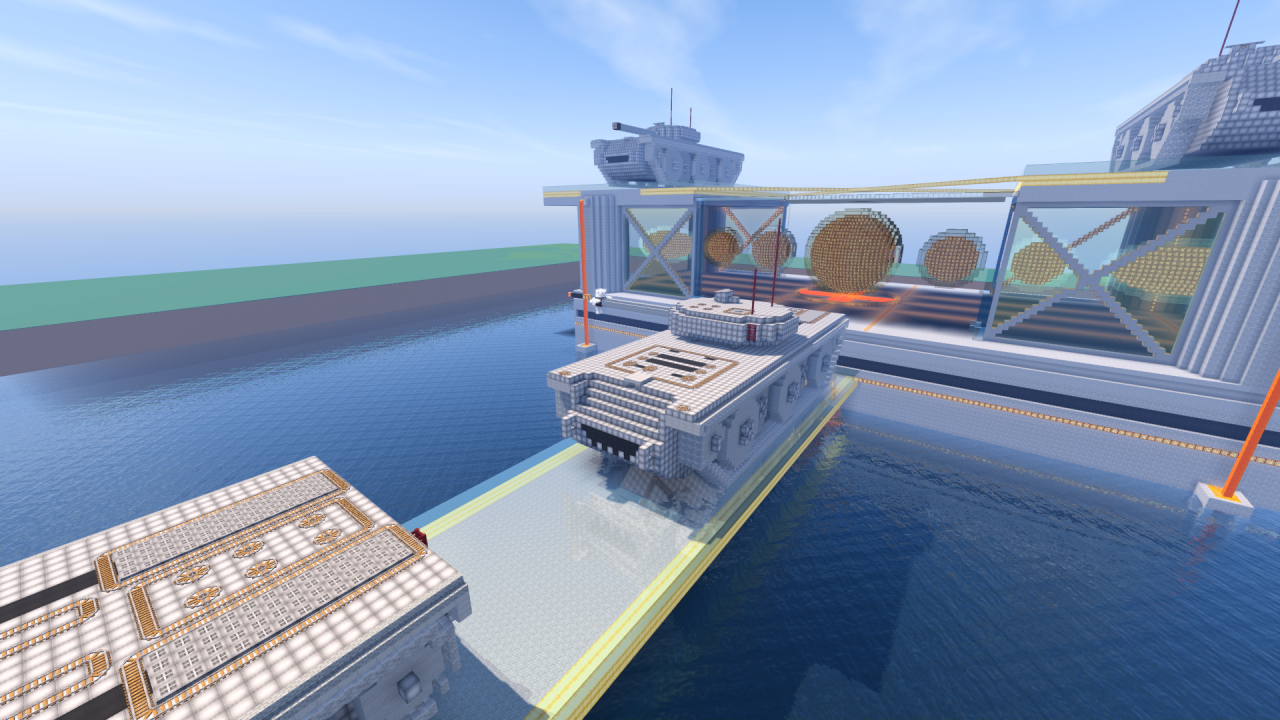 Reflections Minecraft Map