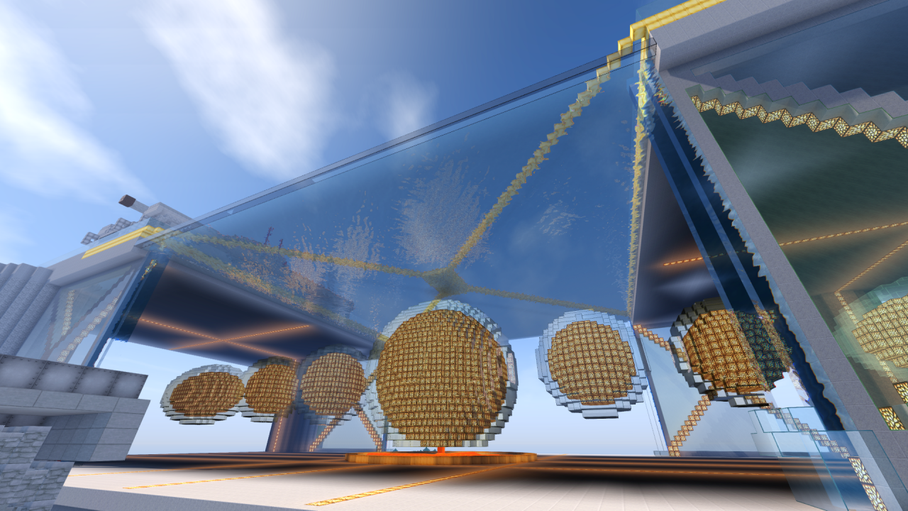 Reflections Minecraft Map