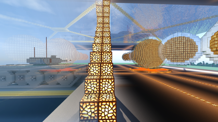 Reflections Minecraft Map