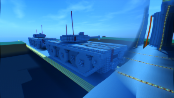 Reflections Minecraft Map